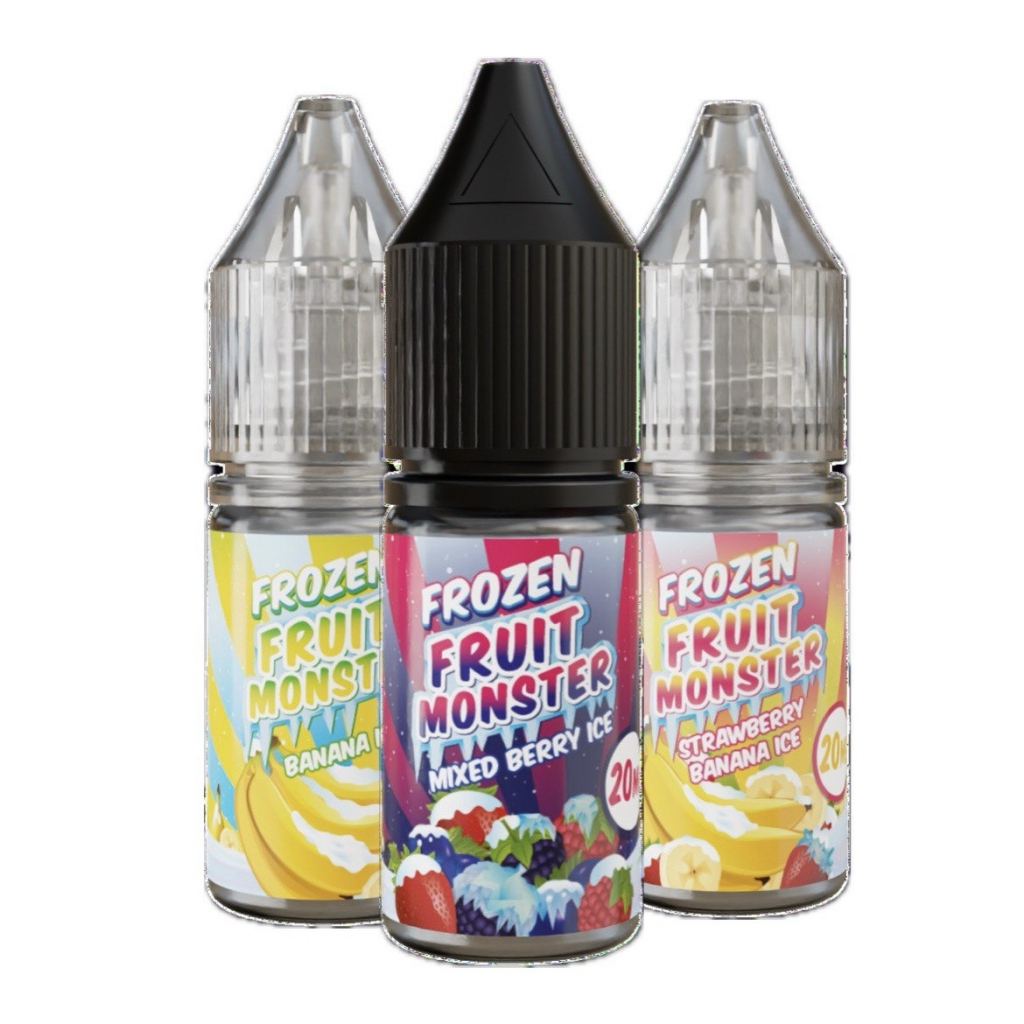 Frozen Monster 10ml 20mg - Yerevan Vape